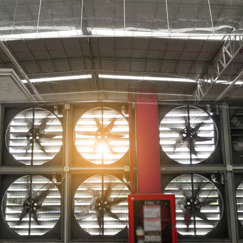How to Get Rid of Heat Stress in Workplace